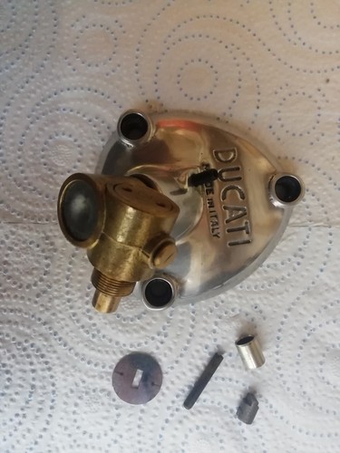 Ducati Narrow case Single Rev Counter Tacho drive | eBay UK