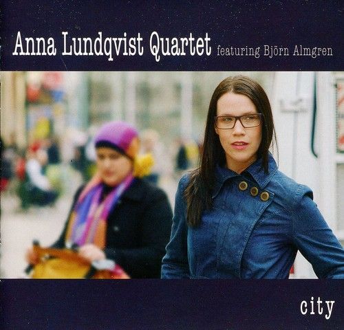 ANNA LUNDQVIST QUARTET/BJORN ALMGREN CITY NEW CD 7393787101378| eBay