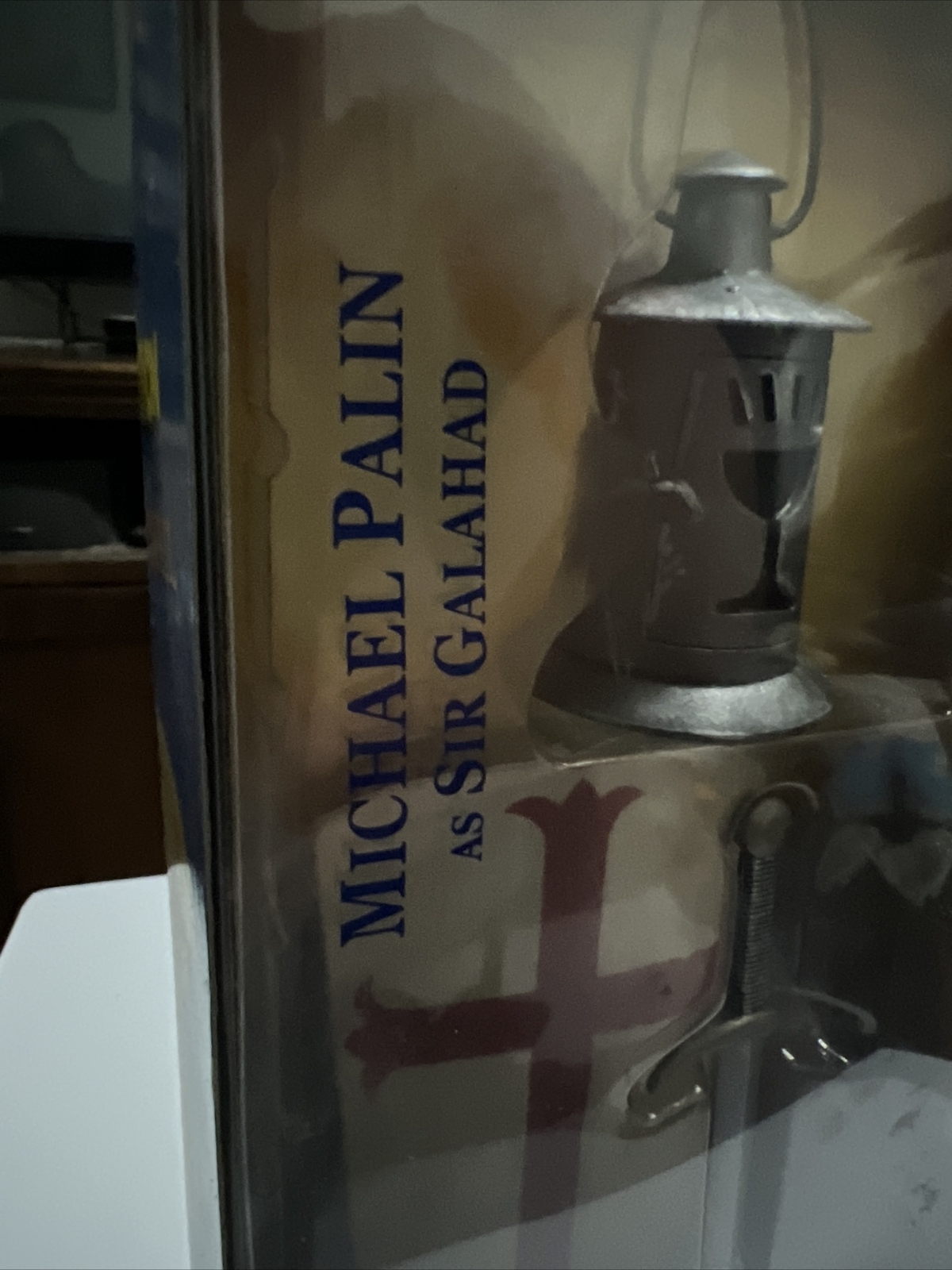 Sideshow Monty Python Holy Grail 12" Figure MIB Michael Palin Sir ...