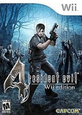 Resident Evil 4 -- Wii Edition (Nintendo Wii, 2007) for sale online | eBay