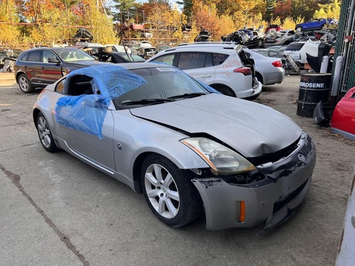 Quarter Glass/window NISSAN 350Z Right 03 04 05 06 07 08 | eBay