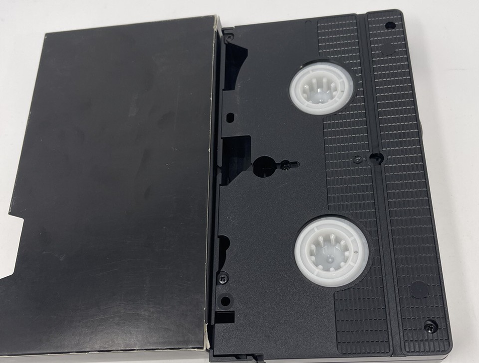 Faith No More Who Cares A Lot Promotional Advanced VHS Tape Mike Patton ...