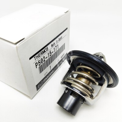 OEM Thermostat Fit For Mazda 3 6 CX-3 MX-5 CX-5 CX-9 CX-50 2016-2024 ...