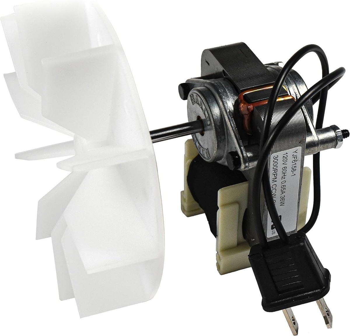 Universal Fan Motor Kit Universal Evaporator Fan Motor Kit Motor,