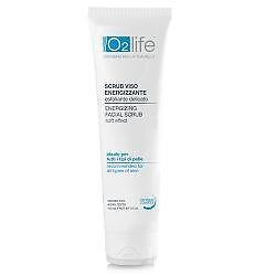 O2 LIFE Scrub Viso Energ.100ml | eBay