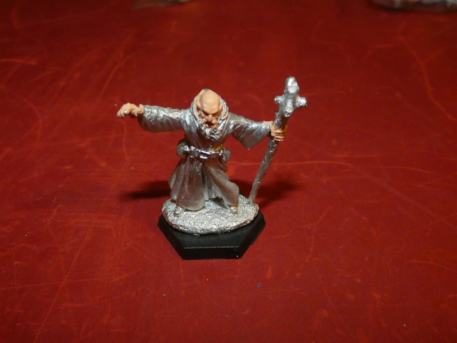 Iron Wind Metals KC-4080: metal Human Magic User | eBay