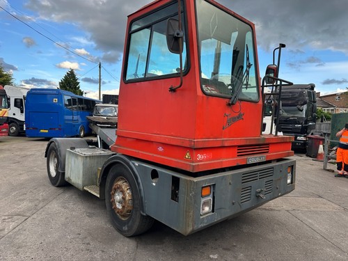 Douglas Tugmaster Dock spotter shunter tow tug tractor unit | eBay UK