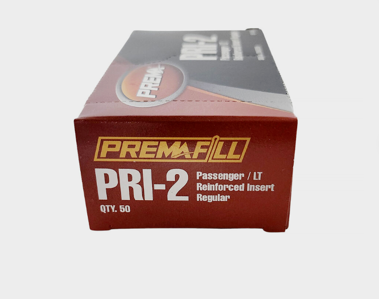PREMA PRI-2 Tire Plug Inserts - 3-3/4 inches Long, (50 Repair Units ...