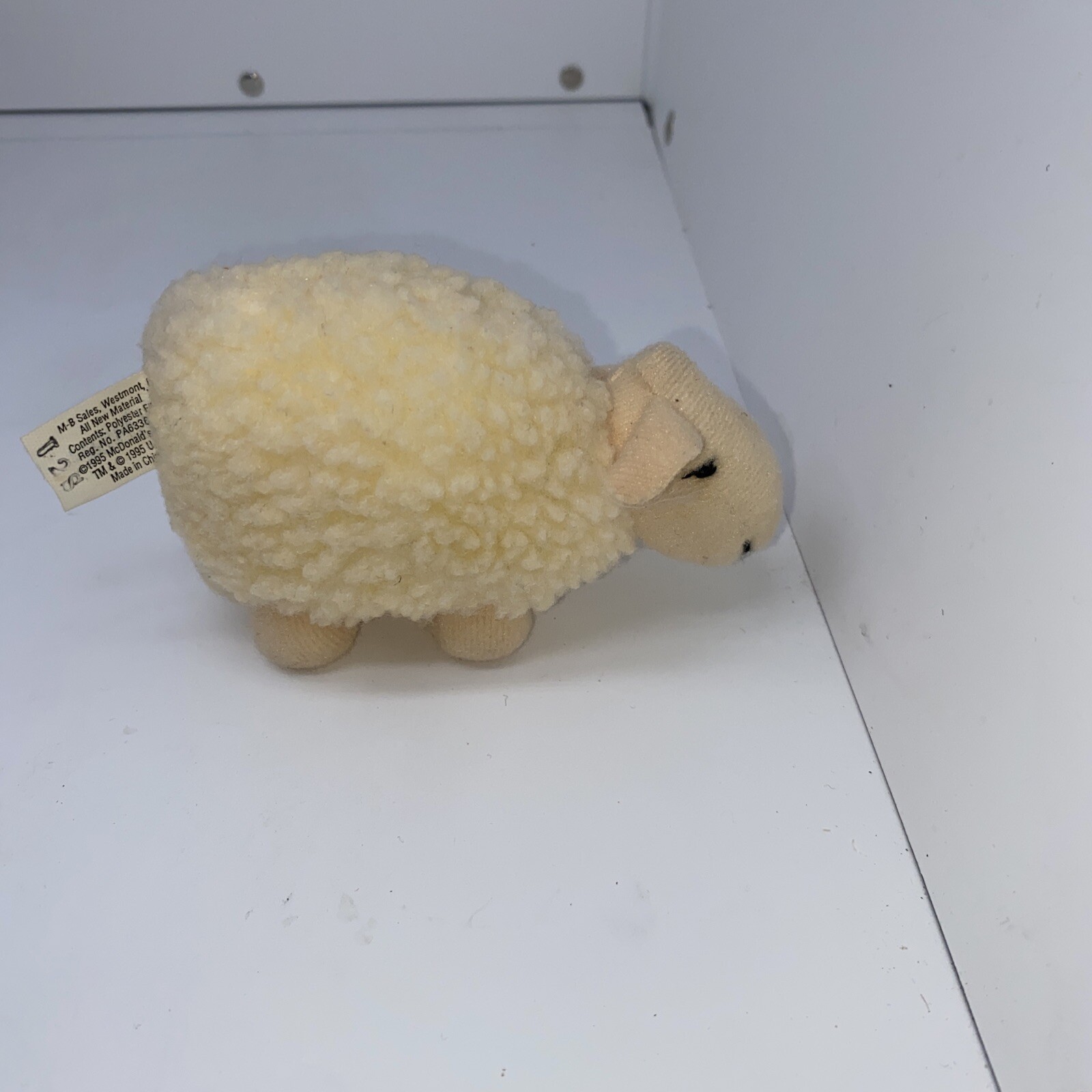 BABE Movie McDonald's 1995 Plush Toys BABE Maa Sheep | eBay