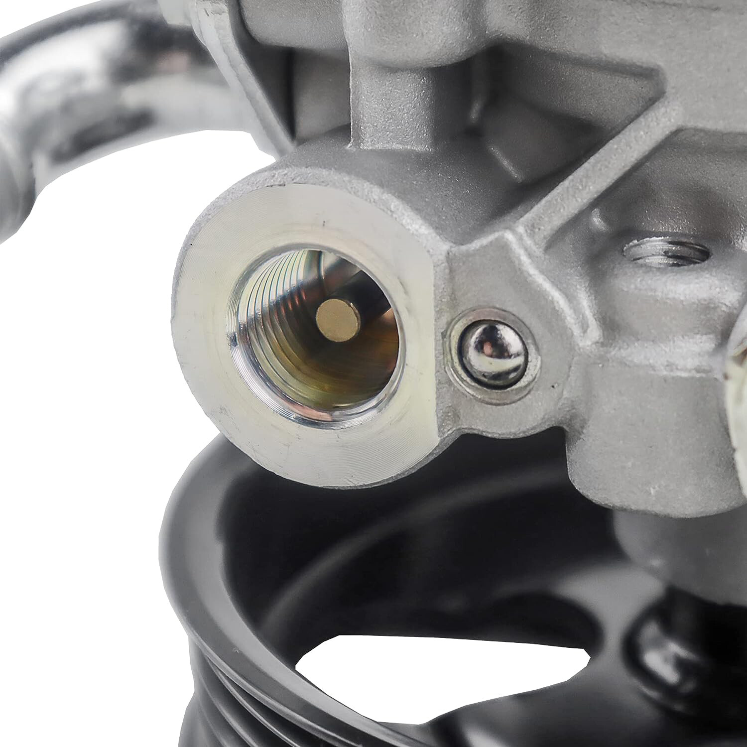 Power Steering Pump Fit For Suzuki Grand Vitara 2.4L L4 2009-2013 49100 ...