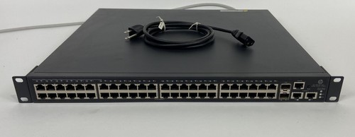 HP OfficeConnect 1950 48G 2SFP+ 2XGT POE+ Gigabit Switch JG963A | eBay