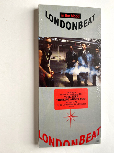 Londonbeat IN THE BLOOD(Ive Been Thinking About You)LONGBOX-HYPE ...