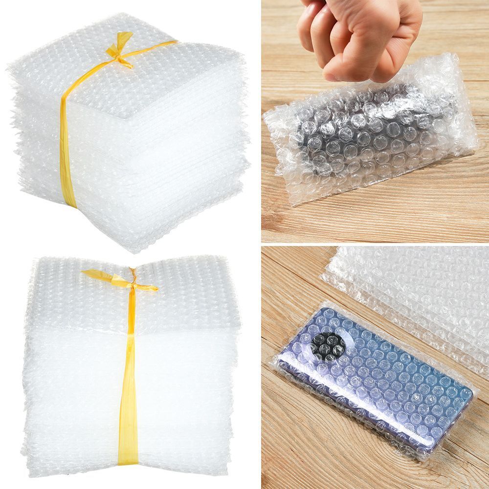 Envelope Protective Wrap Shockproof Package Foam Packing Bags White ...