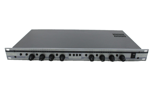 Aphex Systems 320D Compellor Stereo Audio Level Controller | eBay