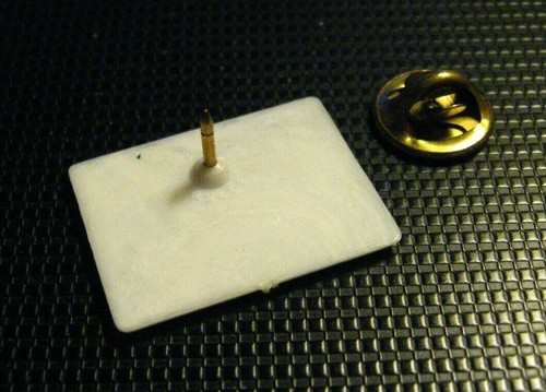 Bunnell State Senate Lapel Pin - Vintage USA American Senator Political ...