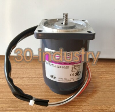 1PCS New For S6I06GB-S24CE Speed Control Motor 6W | eBay