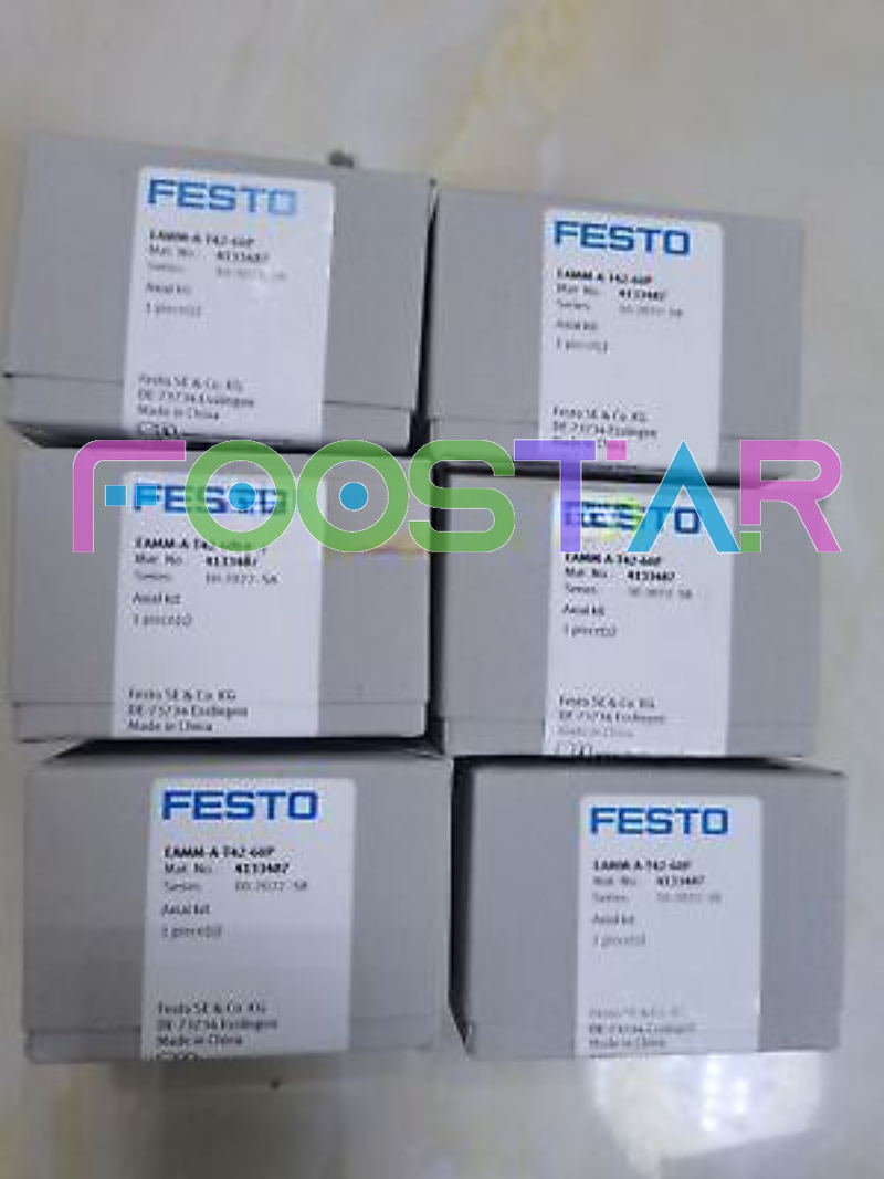 1PCS NEW FOR solenoid valve 4133487 EAMM-A-T42-60P | eBay