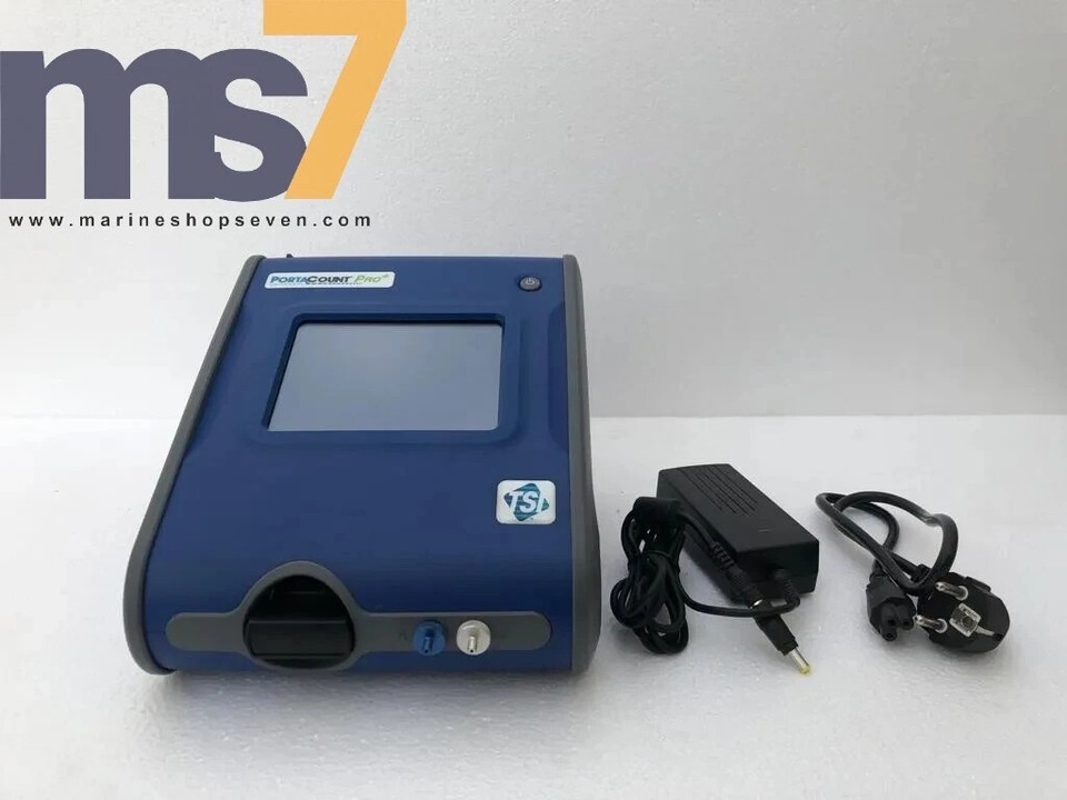 TSI PORTACOUNT PRO+ 8038 RESPIRATOR FIR TESTER | eBay