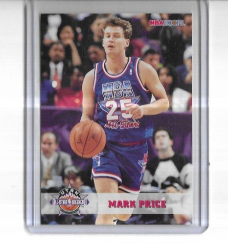 1993/94 Skybox NBA Hoops #263 Mark Price All-Star Weekend | eBay