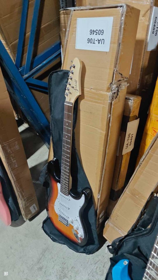 US Warehouse Open Box 6 String ST Electric Guitar No Tariff 546 | eBay