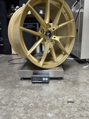 F8X CS STYLE RIMS NEVER USED | eBay