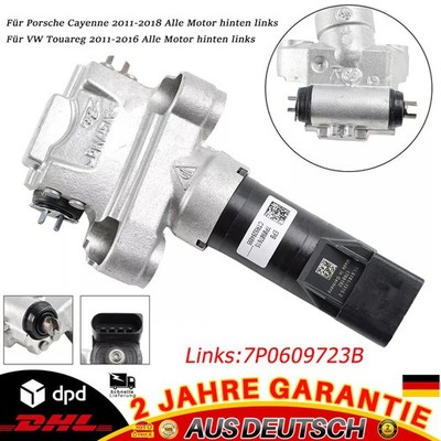 Hinten Links Motor Parkbremse Handbremse Für VW Touareg Porsche Cayenne ...