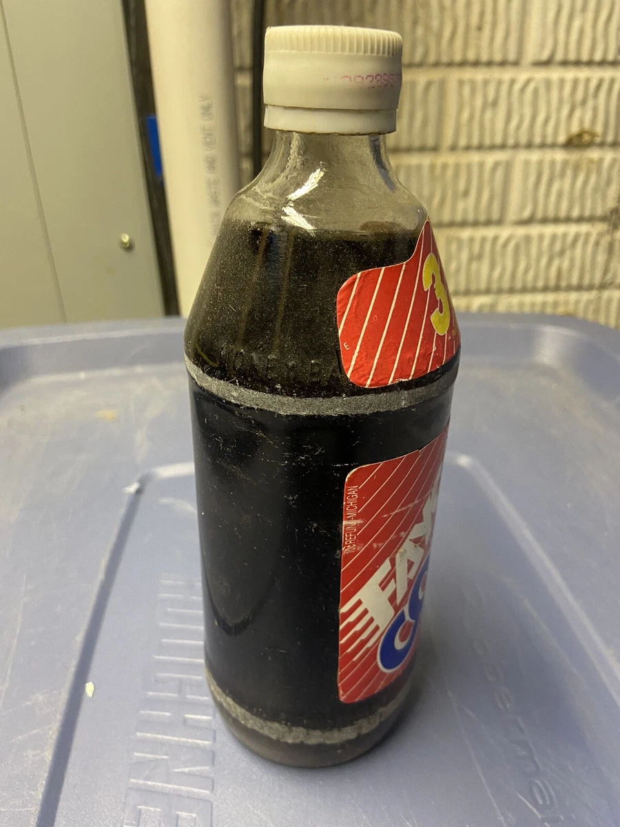 Faygo Bottle