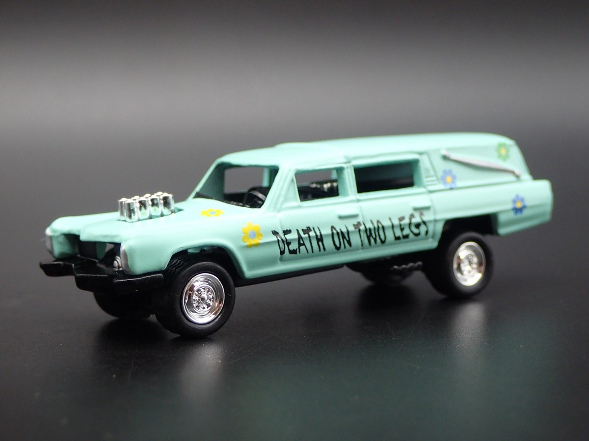 Fast And Furious 7 Hearse