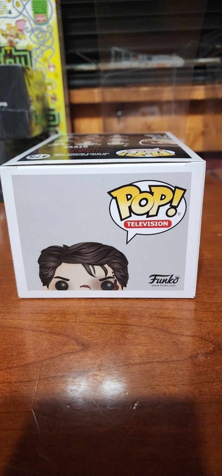 Funko Pop **Stranger Things** Steve with bat #475 | eBay