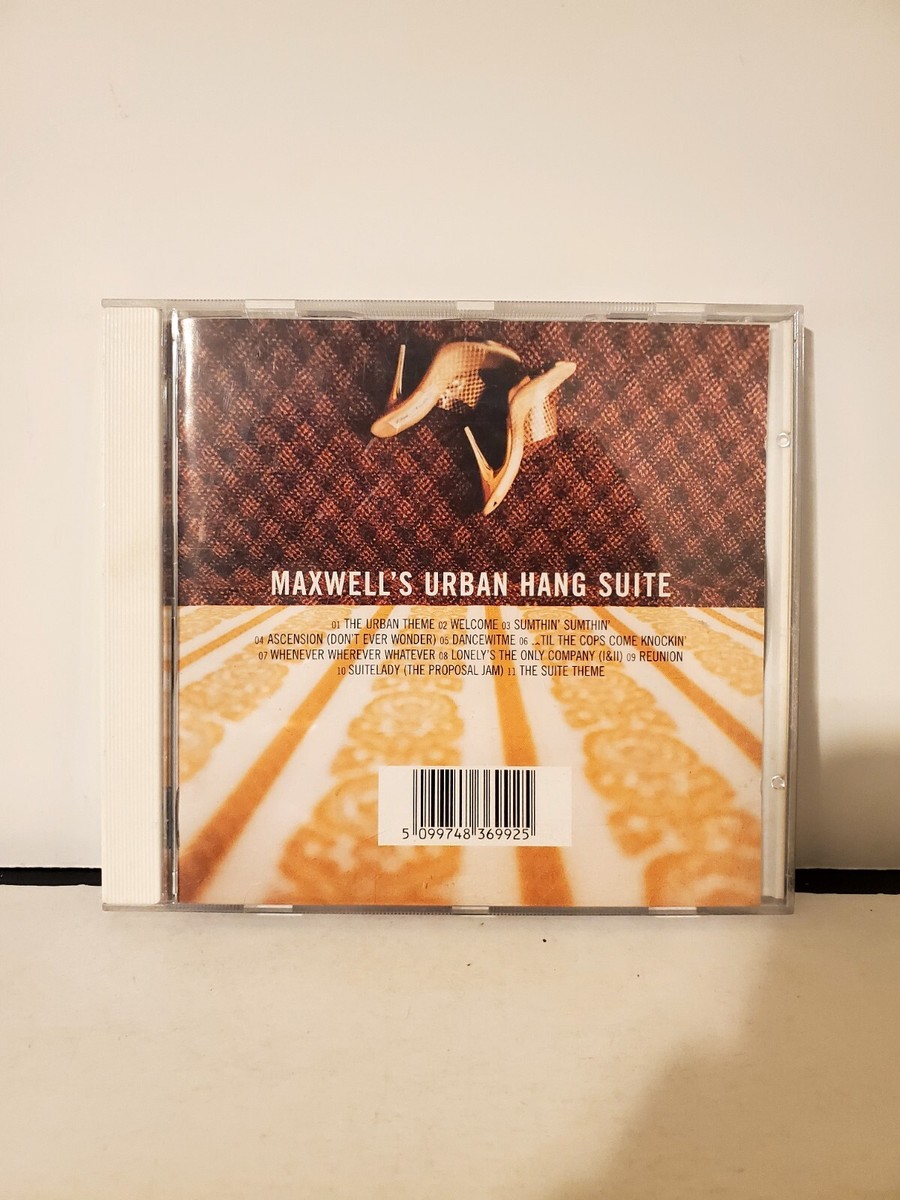 Maxwell Album 2011 Devin Maxwell – Works 2011 14 – CD