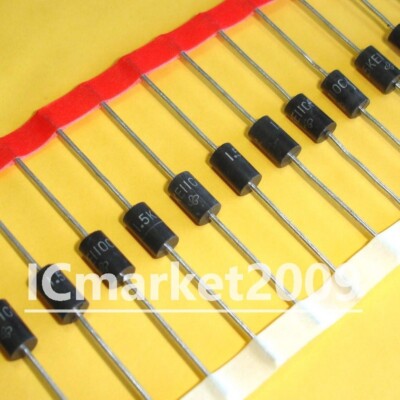 50 PCS 1.5KE110CA DO-201 TVS 110V 1500 Watt Transient Voltage ...