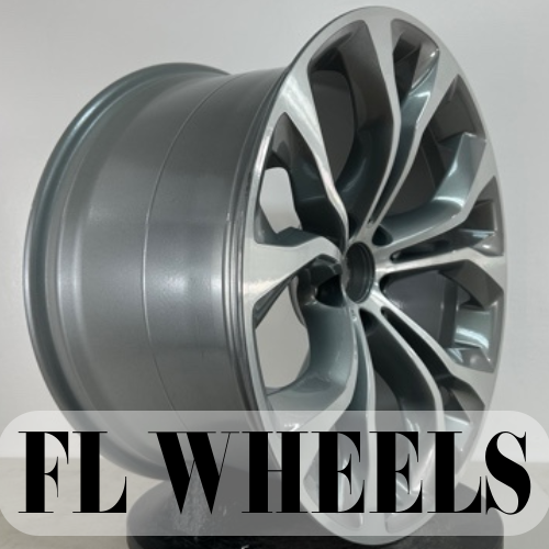 BMW X5 X6 2014-2018 20" FACTORY OEM REAR WHEEL RIM 86060 36116853960 | eBay