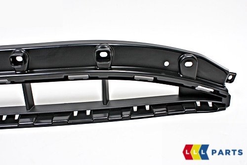 Genuine Audi Q3 2012-2016 Front S Line Bumper Center Lower Grille ...