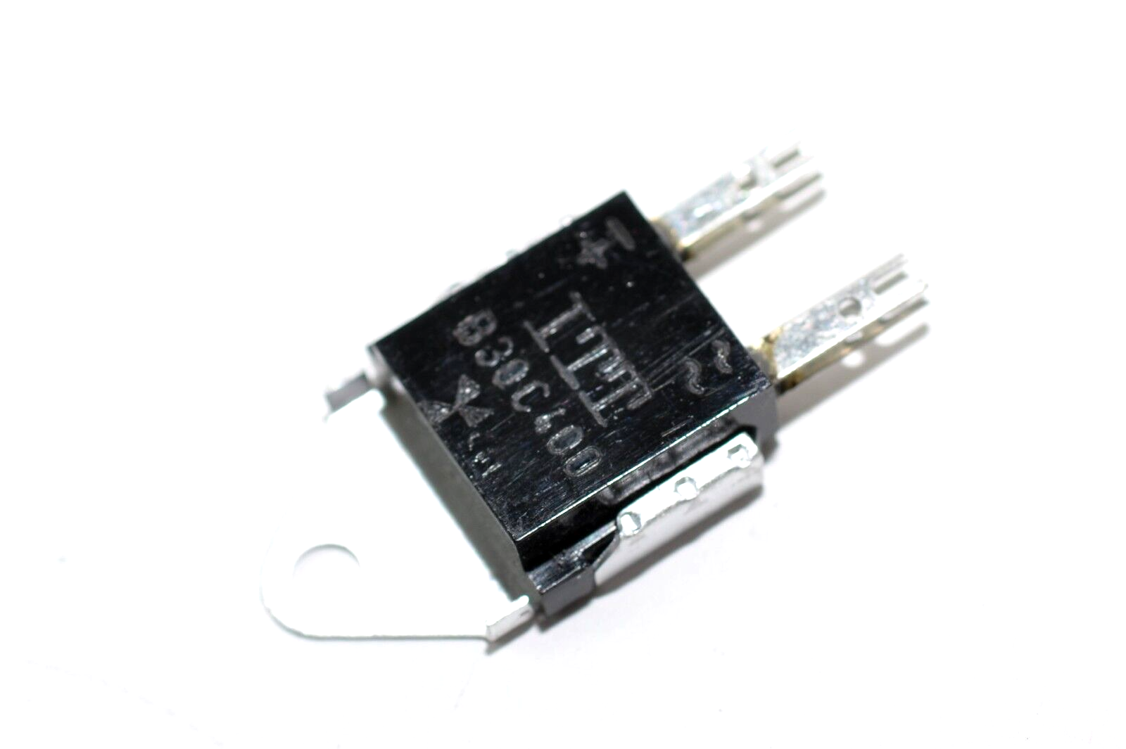 2x Selen Gleichrichter von ITT Typ B30C400, 400 mA / 30 V, Bridge ...