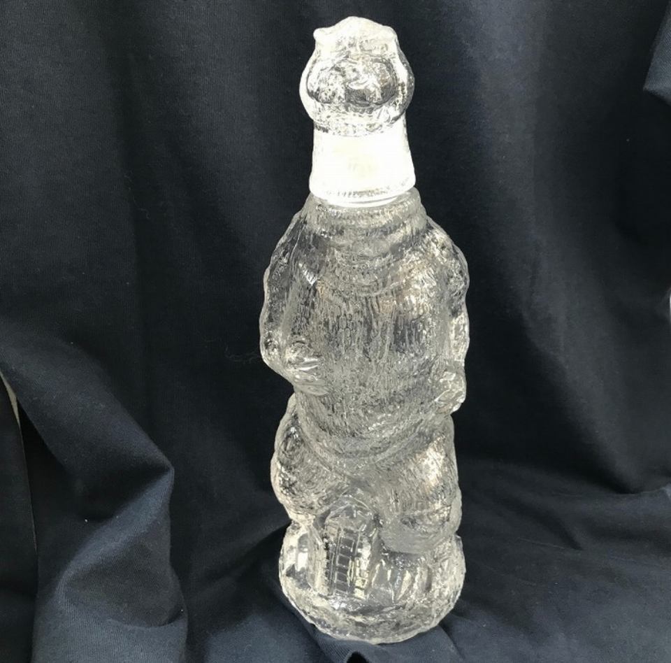 GODZILLA Decanter Clear Model TOHO 29cm x 12cm 680ml vessel | eBay