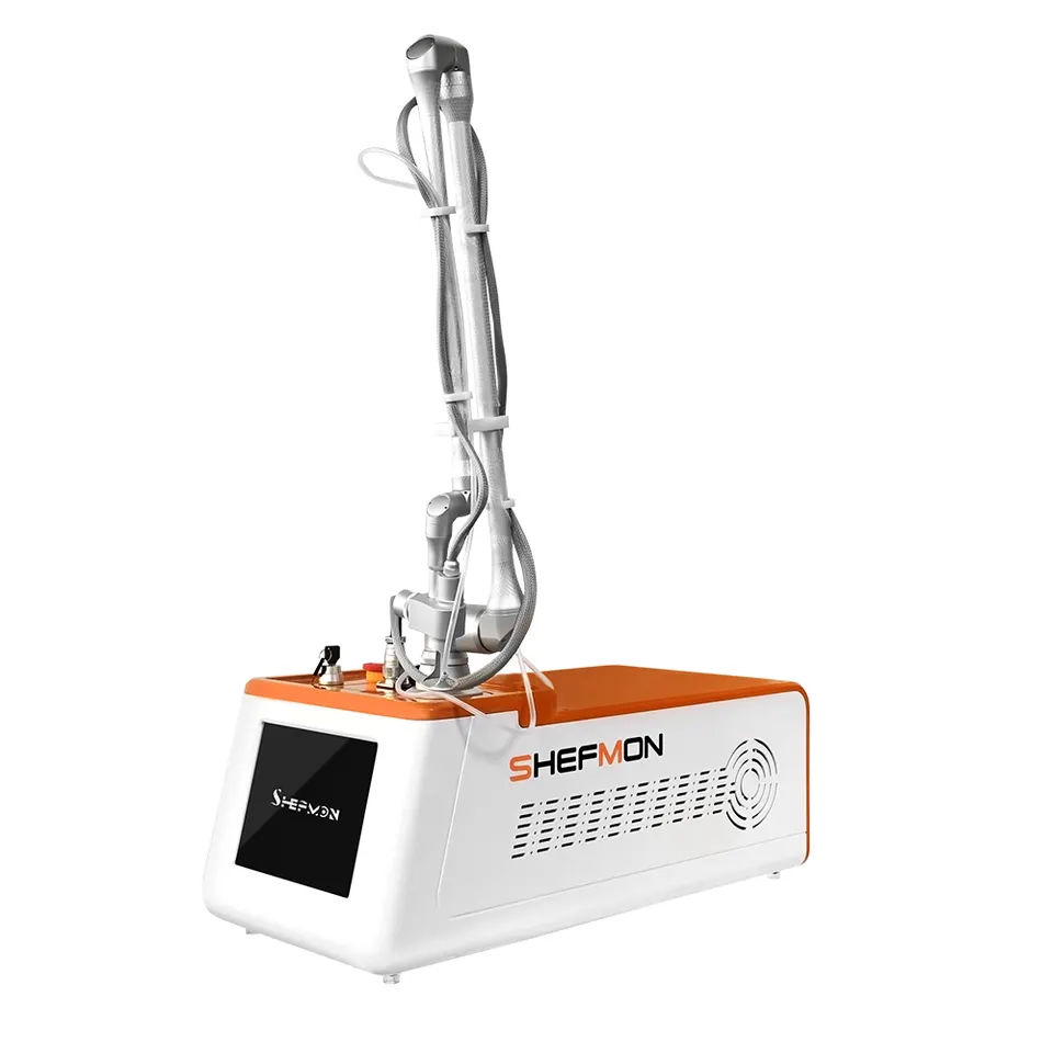 CO2 Fractional Laser Acne Scar Removal Stretch Marks Skin Tightening ...