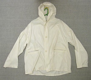 GERMAN ARMY WW2 SNOW CAMO OVERWHITE SMOCK PARKA Wehrmacht ...