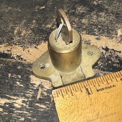 Locks & Keys - Corbin Cabinet Lock