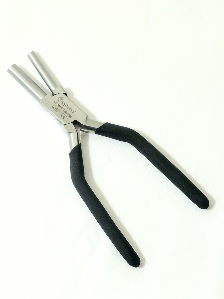 GERMAN Bail Making Pliers Wire Looping Forming Pliers with Non-Slip ...