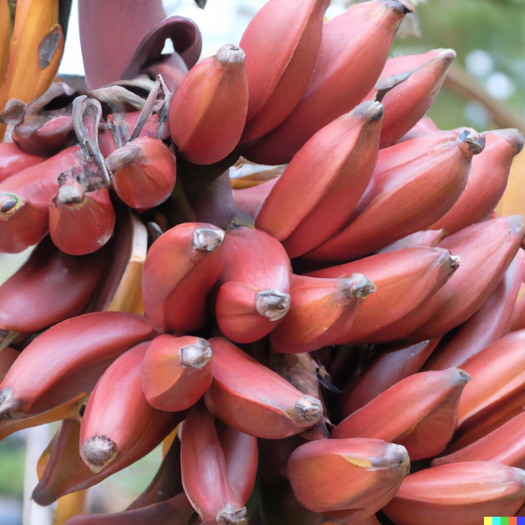 Red Bananas