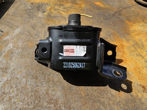HYUNDAI ELANTRA 2.0L FWD TRANSMISSION MOUNT SUPPORT BRACKET OEM 2023 | eBay