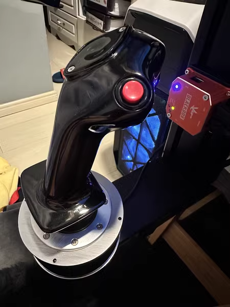 New Airbus a320 joystick for winwing libra orion orion2 captain ...