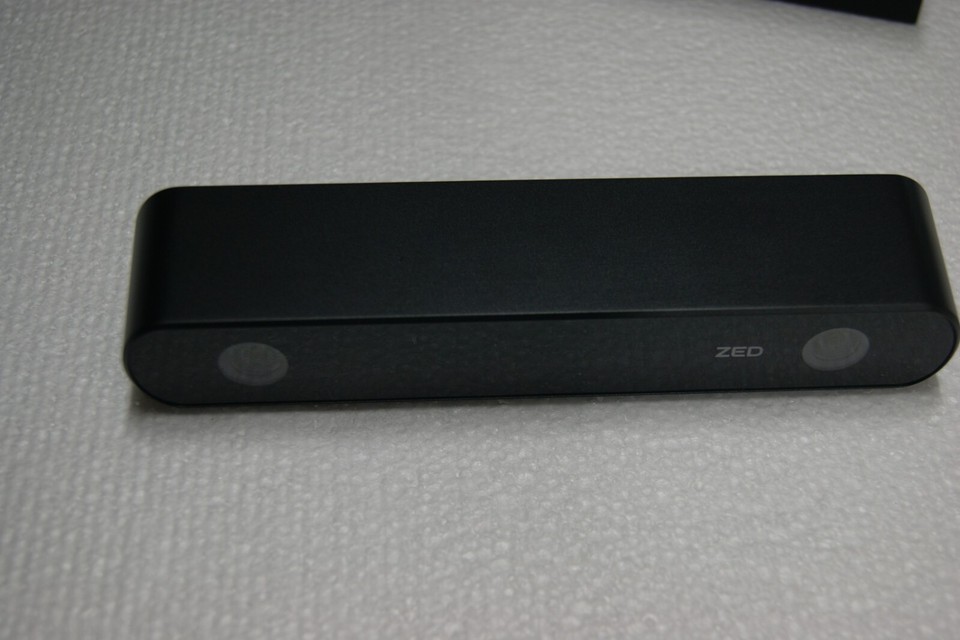 StereoLabs ZED 2i 2.1mm non-polarized 3D Depth Stereo Camera Tested ...