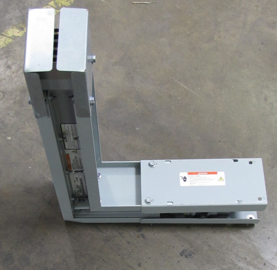 SIEMENS SX406A10ELFL 79-47081-F00F22 600A 600 A AMP 600V 4W 90° ELBOW ...