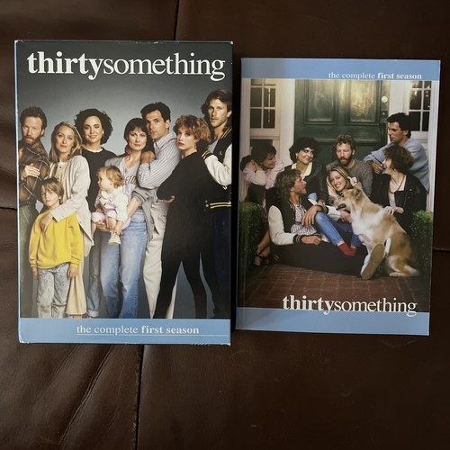 Thirtysomething: the Complete First Season (DVD, 1987) Timothy Busfield ...