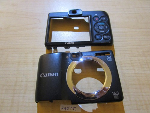 Front and back cover for Canon PowerShot A1400 | eBay