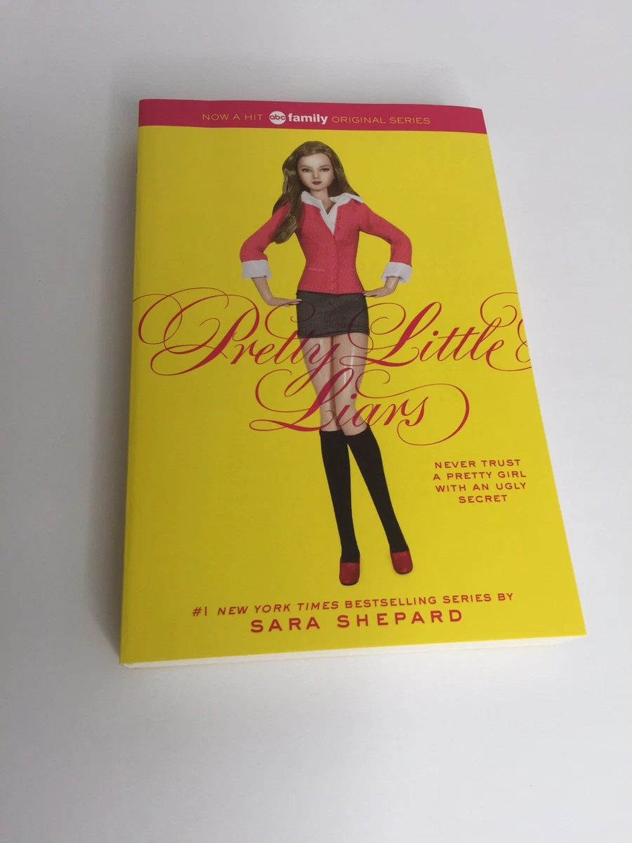 Pretty Little Liars Book Series 1 12