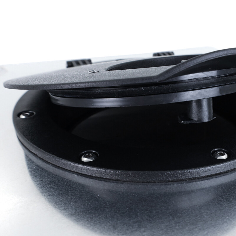 Mishimoto MMRT-A2W-50N Air-to-Water Intercooler Ice Tank 5-Gallon ...