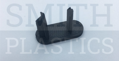 Ford Fiesta mk8 (2017 onwards) parcel shelf clip - aftermarket part ...