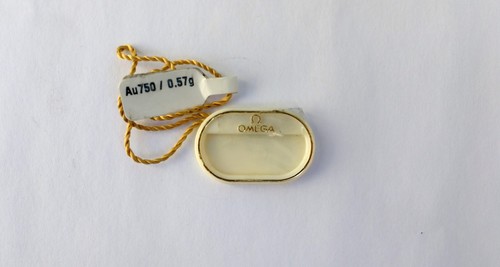 Vintage Omega White Hang Tag Joint 78475903 Montre - Movement 3313 | eBay